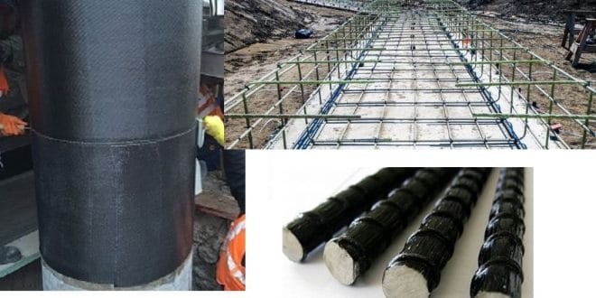 Carbon Fibre Reinforced Polymers for Concrete Construction