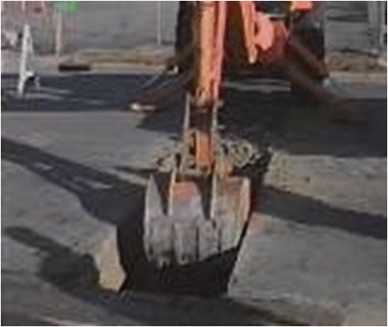 FLOWABLE FILL CONCRETE