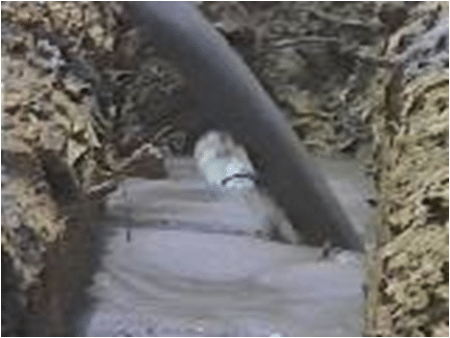 FLOWABLE FILL CONCRETE