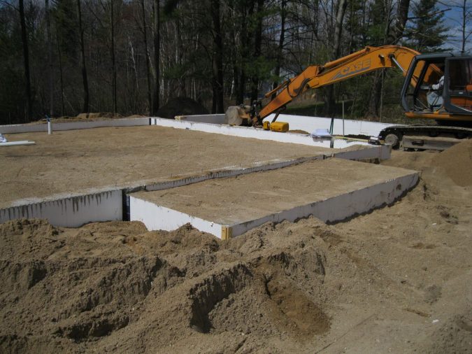 Backfilling in Foundation : Types and Procedure