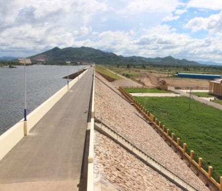 Design of Earthfill Dam Components