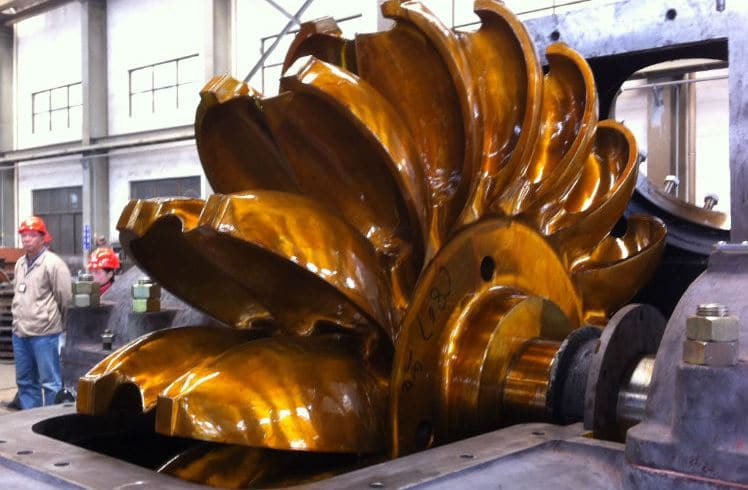 Builtconstruct: Pelton Turbine – Parts, Working and Design Aspects