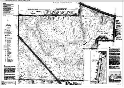 TOPOGRAPHIC SURVEYING AND MAPPING