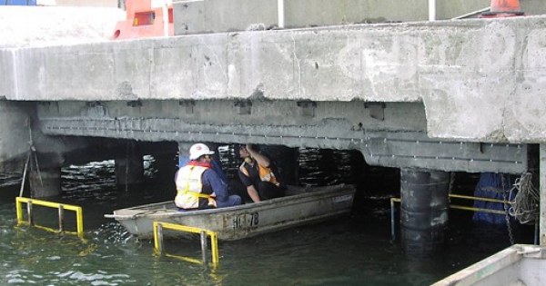 Cathodic Protection of Reinforced Concrete Structures