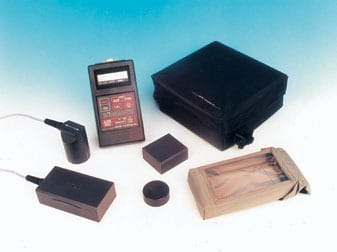 MAGNETIC REBAR LOCATOR (COVERMETER) TEST