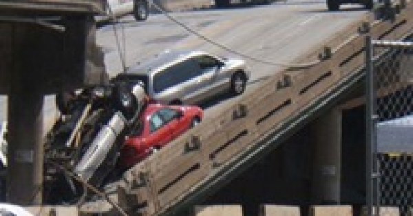 COMMON STRUCTURAL FAILURE CAUSES