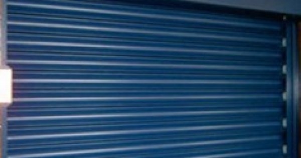 ROLLING SHUTTERS SPECIFICATIONS