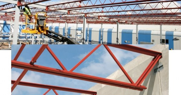 Trussed Beam- Design Principles and Erection Practices