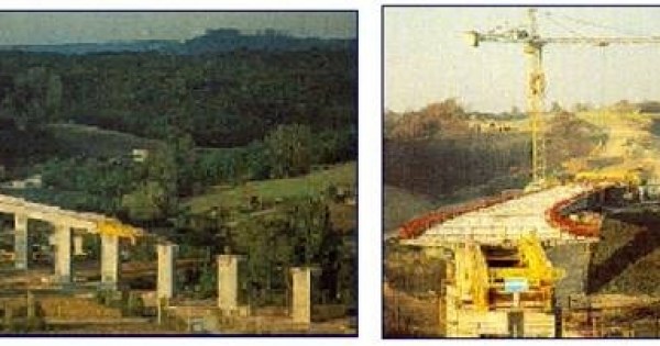 INCREMENTAL LAUNCHING METHOD OF BRIDGE CONSTRUCTION