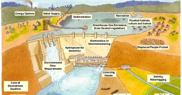 Environmental Impacts of Dams