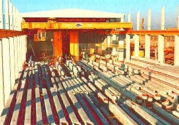 PRECAST CONCRETE PROCESS