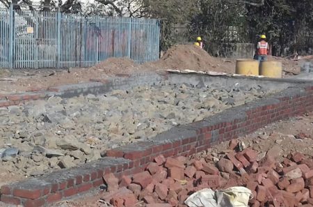 Builtconstruct: Rubble Soling Under Floors and Foundations