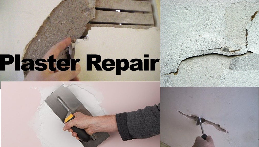 How To Repair Plaster Walls Theconstructor Org