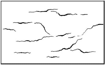 Types of Cracks in Fresh and Hardened Concrete -Causes and Control