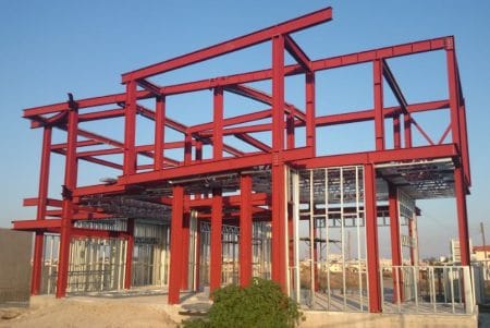 Comparison of Pre-Engineered with Conventional Steel Buildings