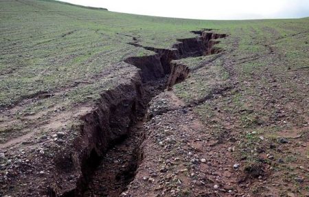 Causes of Failures of Earthfill Dams