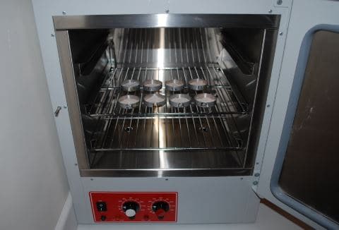 Builtconstruct: Determine Water Content of Soil by Oven Dry and ...