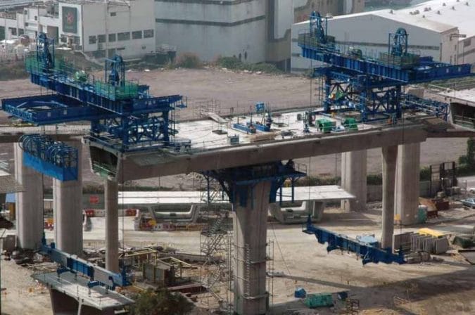 Builtconstruct: Balanced Cantilever Method of Bridge Construction