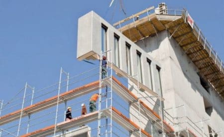 Builtconstruct: Hybrid Concrete Construction Technique and Structural ...