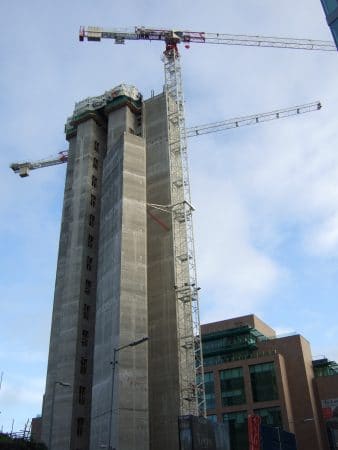 Slipform Construction Technique - Uses, Components and Features