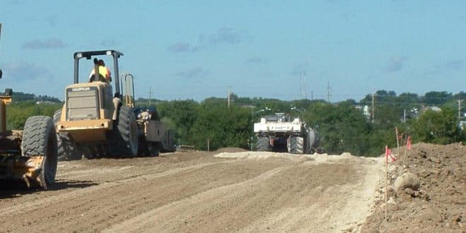 Soil Stabilization with Lime and Fly Ash