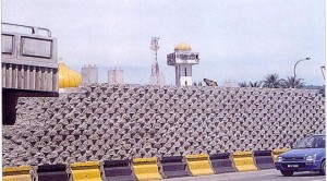 Reinforced Earth Structures - Materials, Design Criteria and Uses