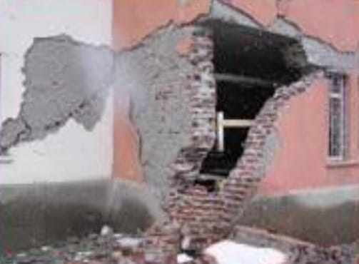 Strengthening of Masonry Walls - Methods and Materials