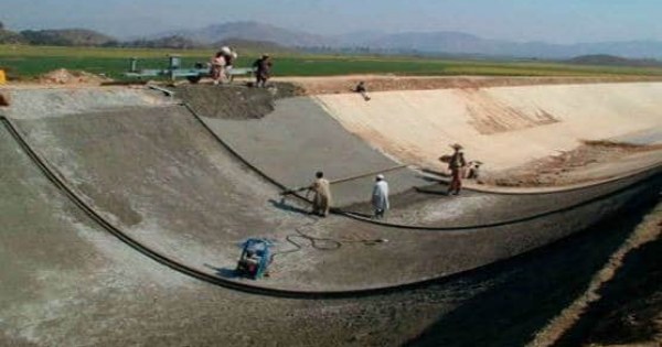 Canal Linings - Types and Advantages