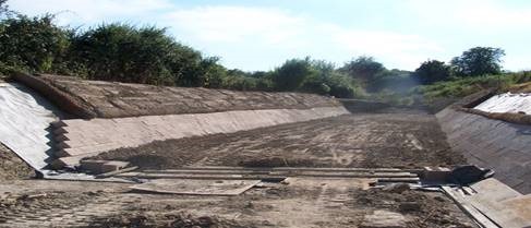 CANAL LININGS–TYPES & ADVANTAGES