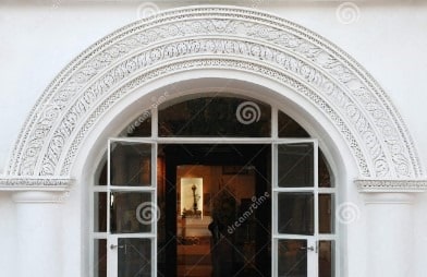 Types of Arches Construction based on Shape, Material, Workmanship