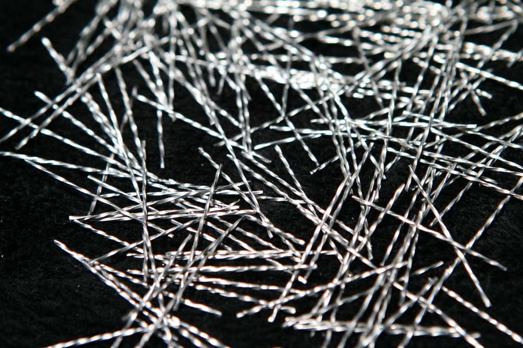 Helix Fiber Concrete - Specifications, Applications and Advantages