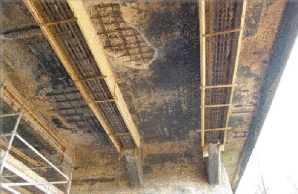 Use of NSM Fiber Reinforced Polymer For Strengthening of RCC Beam