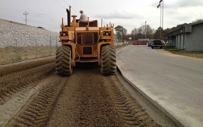 Thermal Stabilization of Soil - Ground Improvement Technique