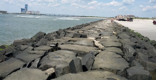 Types of Coastal Protection Structures and their Details - The Constructor