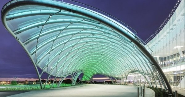 ETFE Properties and Applications as a Building Material in Construction