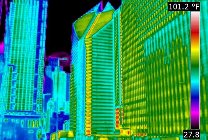 Infrared Thermography and its Applications in Construction