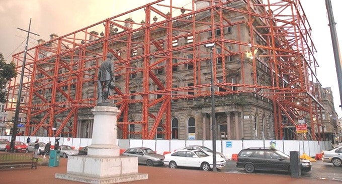 Facade Retention in Building Construction and its Advantages?