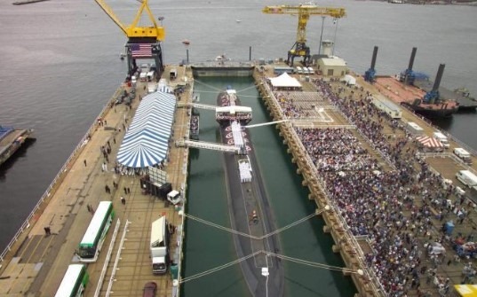 Types of Marine Structures - Construction Details and Uses