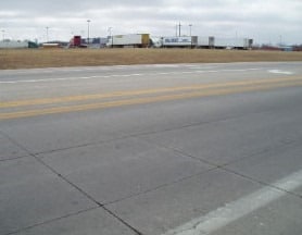 Types of Concrete Pavements -Construction Details and Applications