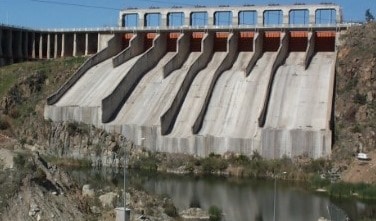 Types of Buttress Dams -Their Functions and Applications