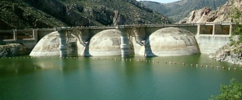 Types of Buttress Dams -Their Functions and Applications