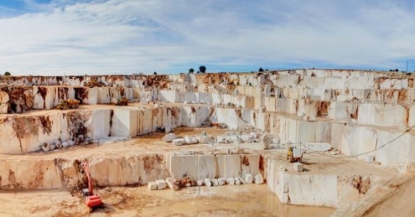 Quarrying of Stones for Construction Works -Site Selection and Methods