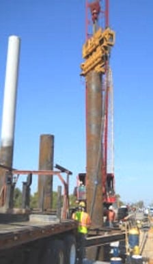Cased Cast-in-Situ Concrete Piles -Types, Uses and Advantages