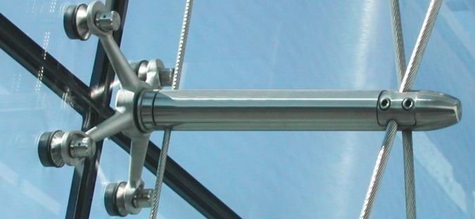 Types of Glazing Panels, Methods and Construction Details