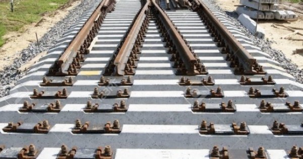 Surveying for New Railway Line Construction