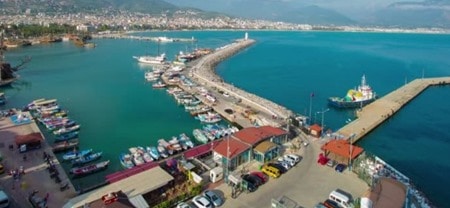 What is a Harbor and their Types in Water Transportation