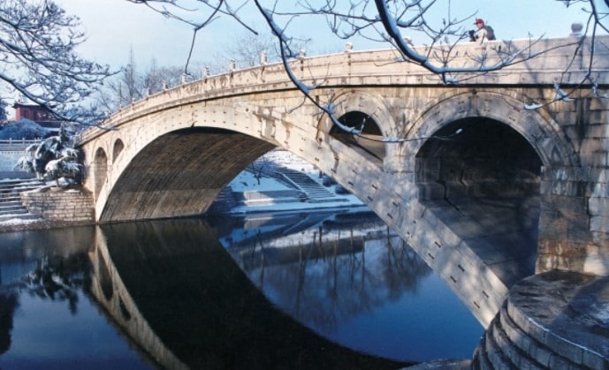Materials Used for Bridge Construction