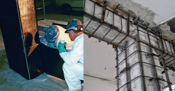 Cost of Reinforced Concrete FRP Strengthening Systems