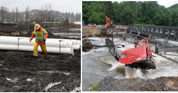 Site Factors Affecting Construction Cost of Heavy Civil Projects