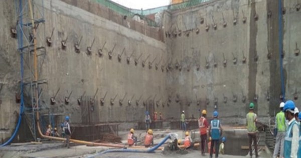Construction Defects in Deep Excavation and their Remedies